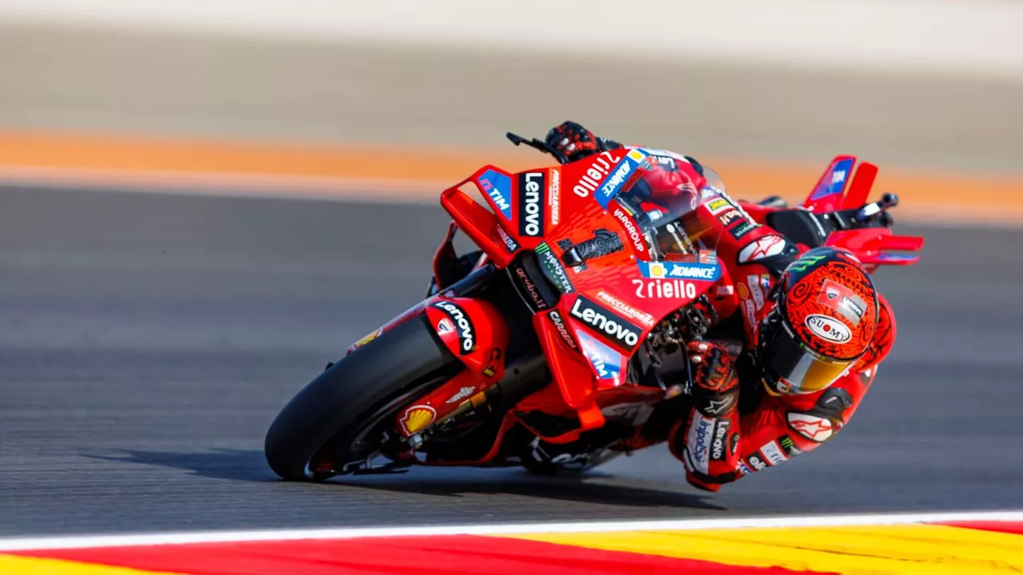 Calendrier Moto GP 2025 - Toutes les dates et les circuits annoncés ...