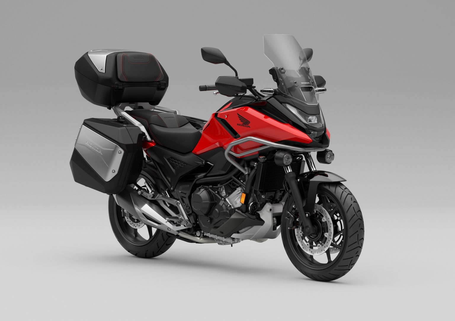 Le nouveau Honda NC750X arrive. Est-il fait pour vous ? - Honda-moto.fr