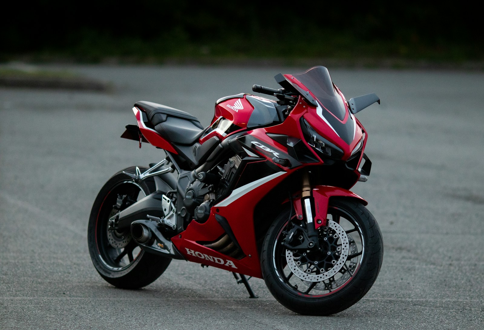 Les sportives chez Honda - Honda-moto.fr