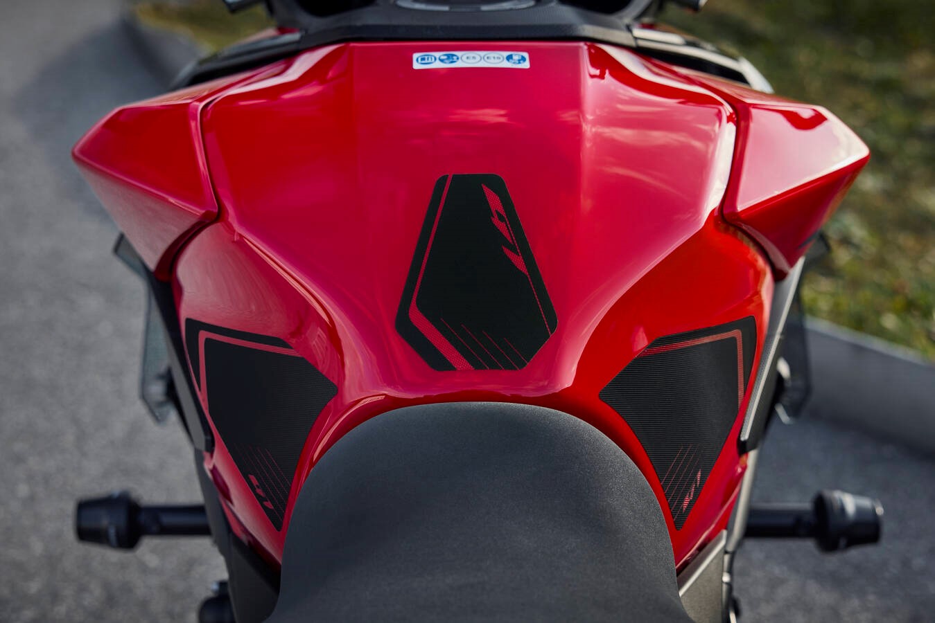 Honda CB1000GT 2026 — La nouvelle Sport-GT de référence signée Honda ...